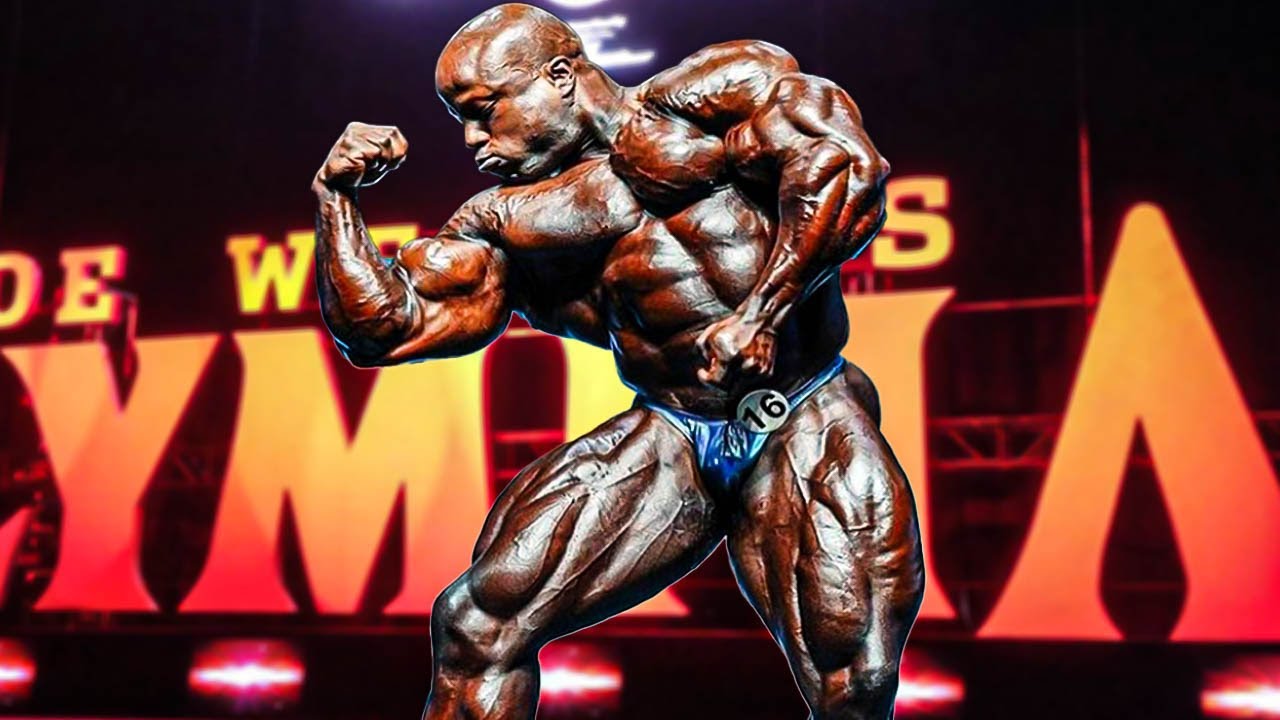 DEFYING LIMITS | SHAUN CLARIDA | BODYBUILDING MOTIVATION 2025 - YouTube
