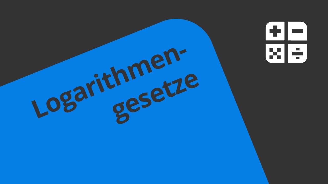 Logarithmengesetze Anwenden bung 4 Mathematik Algebra YouTube logarithmengesetze-anwenden-bung-4-mathematik-algebra-youtube