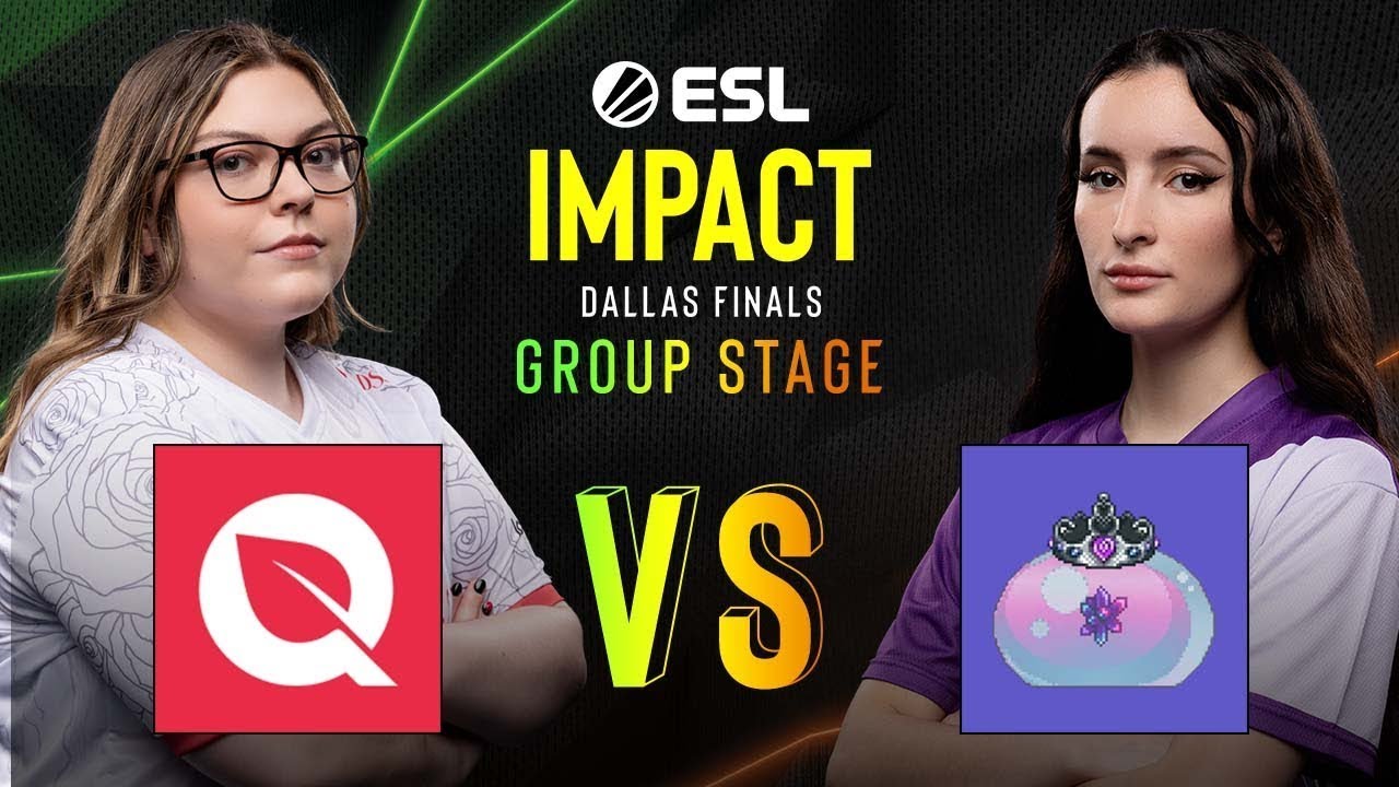 FlyQuest RED vs. shimmer - Map 2 [Overpass] - ESL Impact S3 Dallas ...
