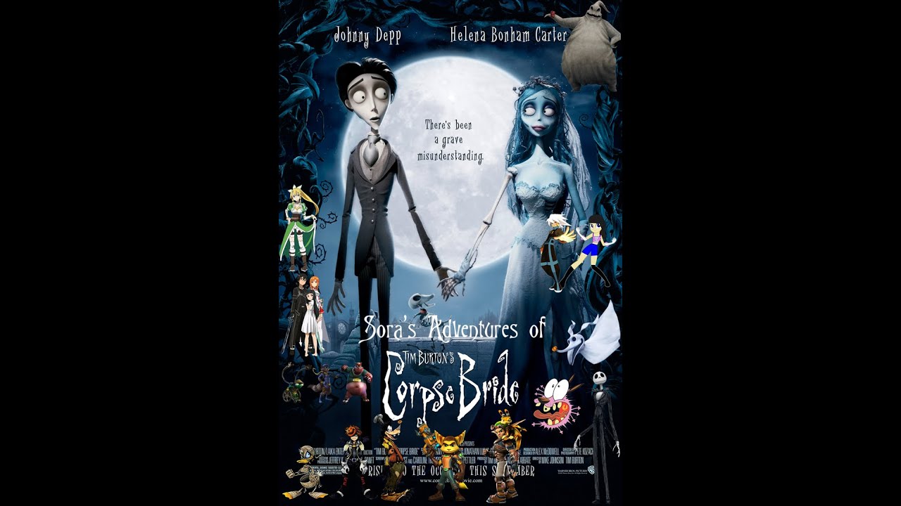 Sora's Adventures of Corpse Bride Trailer (Remake) - YouTube