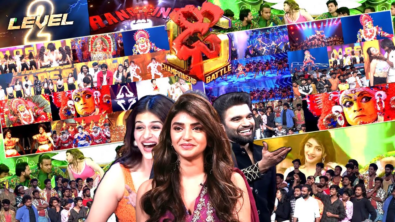 Dhee 15 Championship Battle Latest Promo | 31st May 2023 | Grand Finale ...