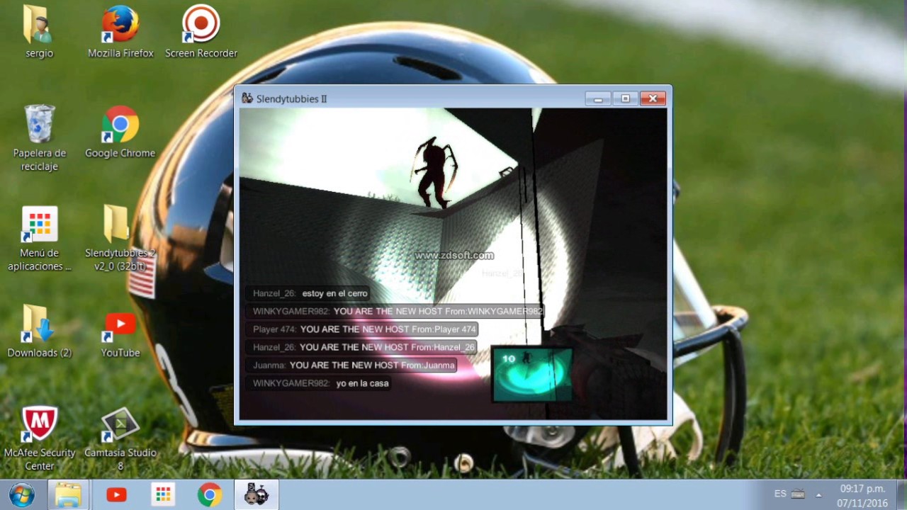 slendytubbies 2 multiplayer - YouTube