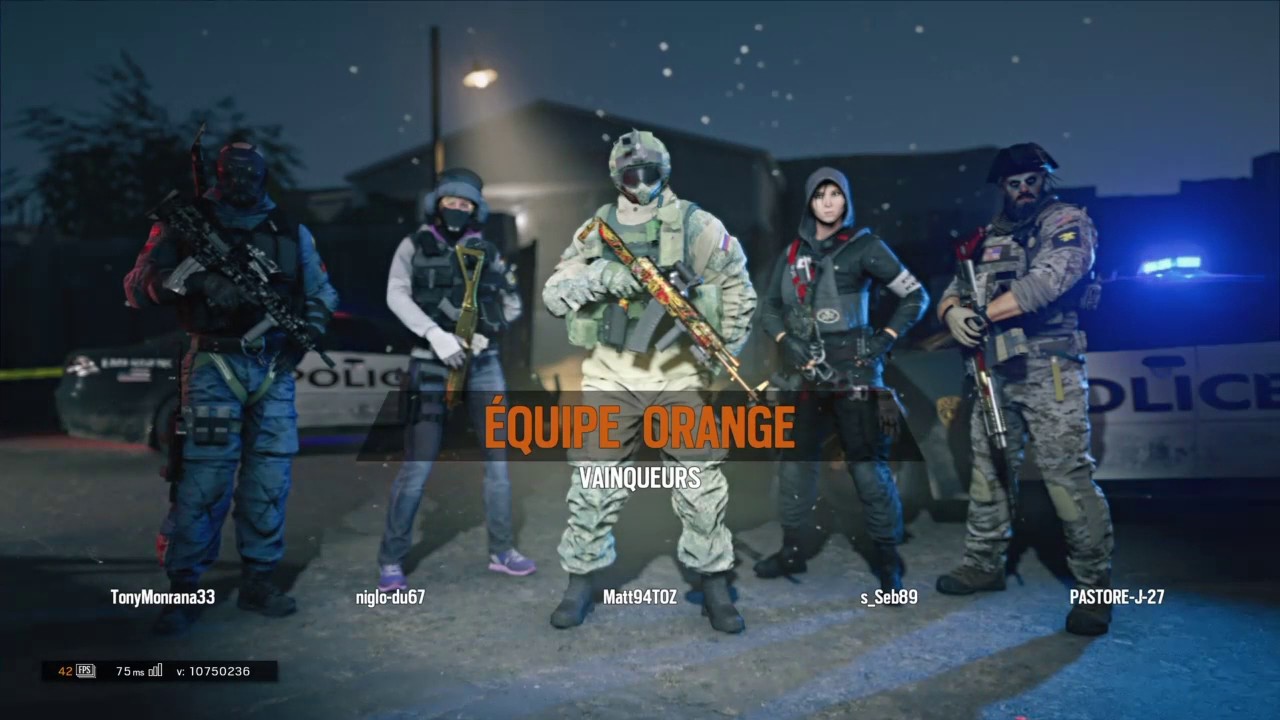 R6S - Petite compile spéciale claymore - YouTube