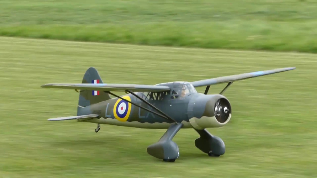 WESTLAND LYSANDER - YouTube