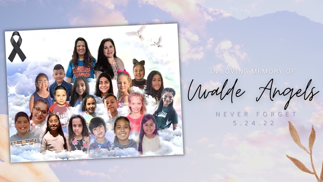 Uvalde Angels | Farewell - YouTube