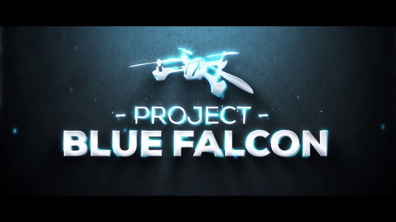 Project Blue Falcon - YouTube