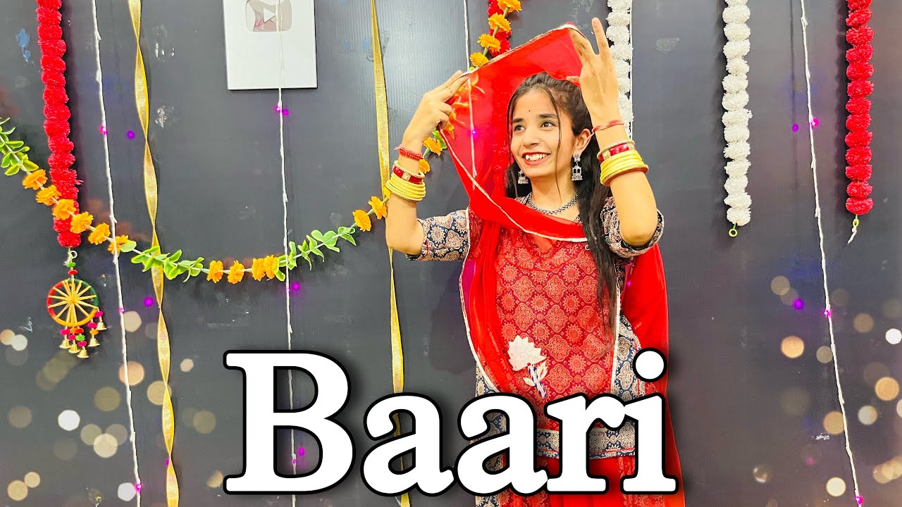 || Baari || तेनू तक्या होश ही भूल गी || में सुनया ऊचिया दीवारा रखिया ...