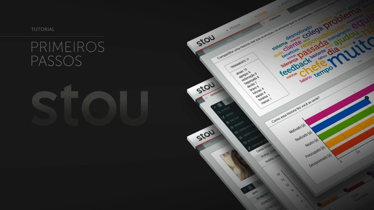 Plataforma STOU - Tutorial 1 - YouTube