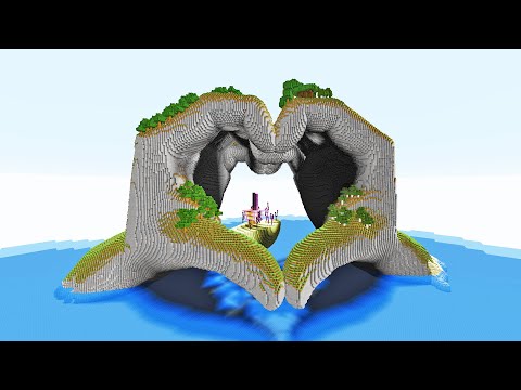 Build Paling Mengejutkan di Minecraft!