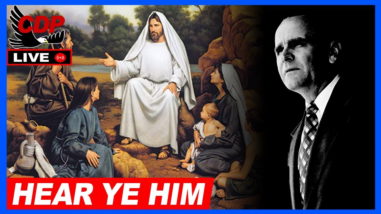 62-0711 Hear Ye Him | William Branham - YouTube