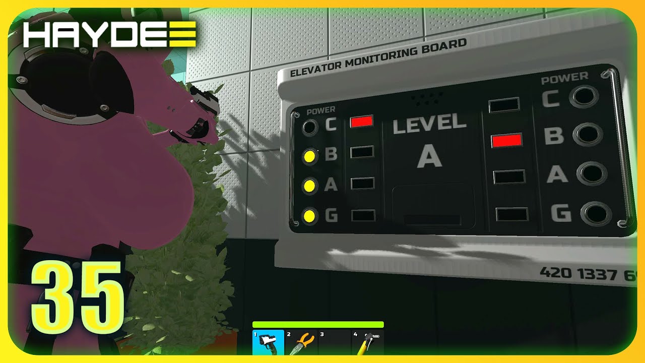 Haydee 3 Gameplay Part 35 (Elevator) - YouTube