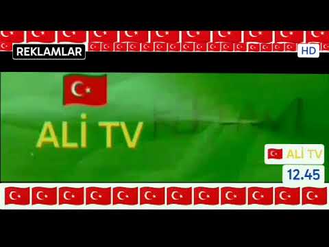 Ali TV Reklam Jeneriği Ekonomi Kuşağı 3 Eylül 2018 - 31 Mayıs 2022