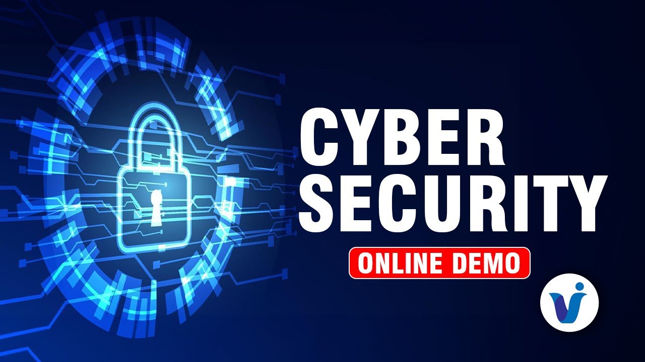 Cyber Security Online Training Course 2024 Free Demo By Visualpath Youtube