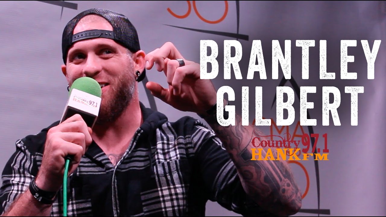 Brantley Gilbert - New Music Video featuring His Wife - YouTube