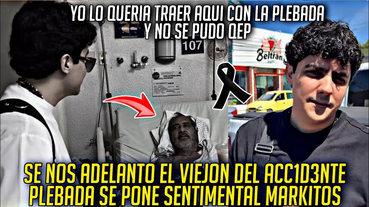 MARKITOS TOYS CONFIRMA EL FALLECIMIENTO Del SEÑOR Que ATR0PELLO un ...