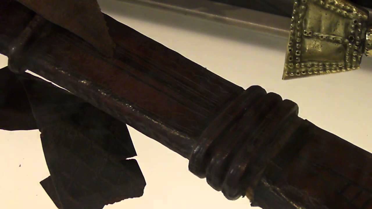 Sudanese sword and scabbard ,19th century,Mahdi people - YouTube