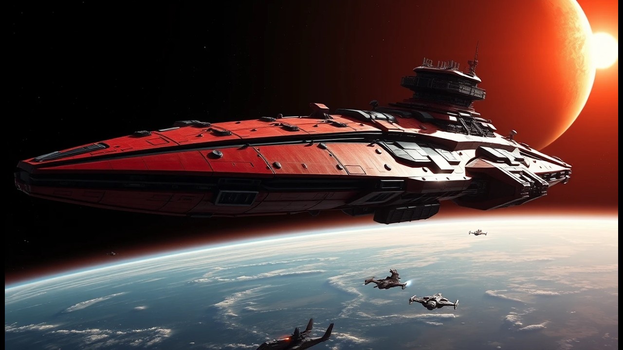 They Thought Earth Was Easy Prey—Until Humanity Erased Their Fleet ...