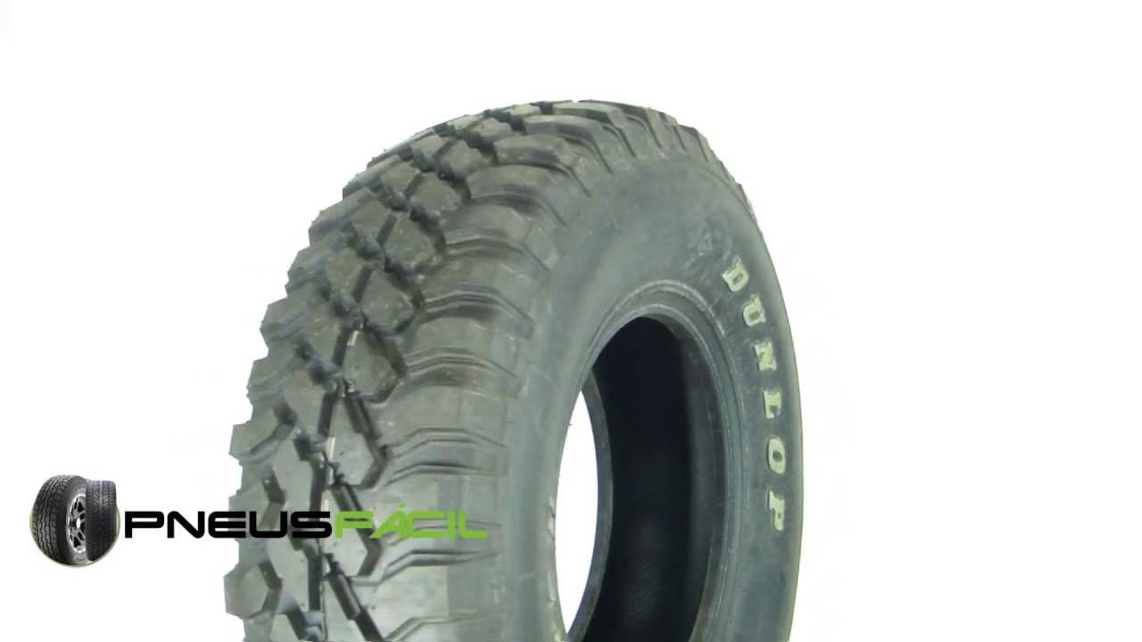 Dunlop Grandtrek MT1 - YouTube