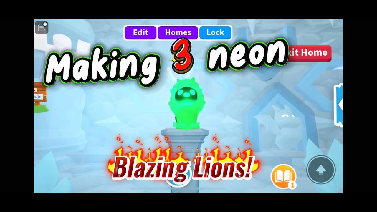 Making AMAZING MEGAS in AdoptMe 🤩 - YouTube