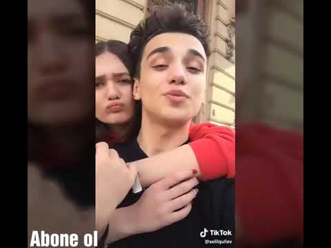 Yeni Azerbaycanli Tiktoker 🇦🇿 Videolari