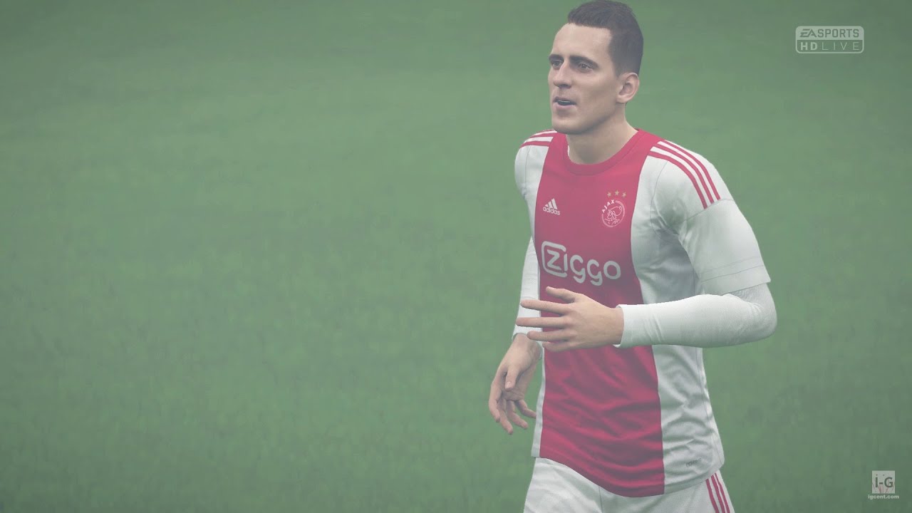 FIFA 16 - Gameplay (1080p60fps) - YouTube