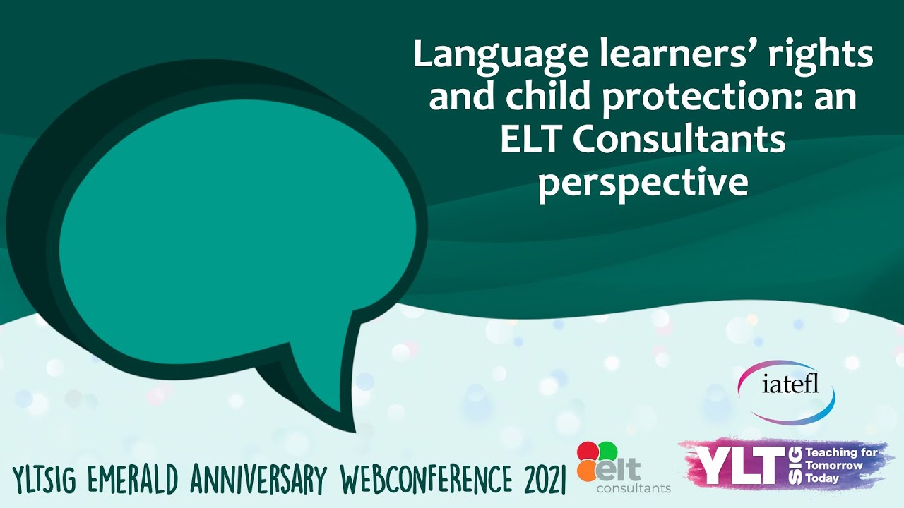 Language learners' rights and child protection - YouTube