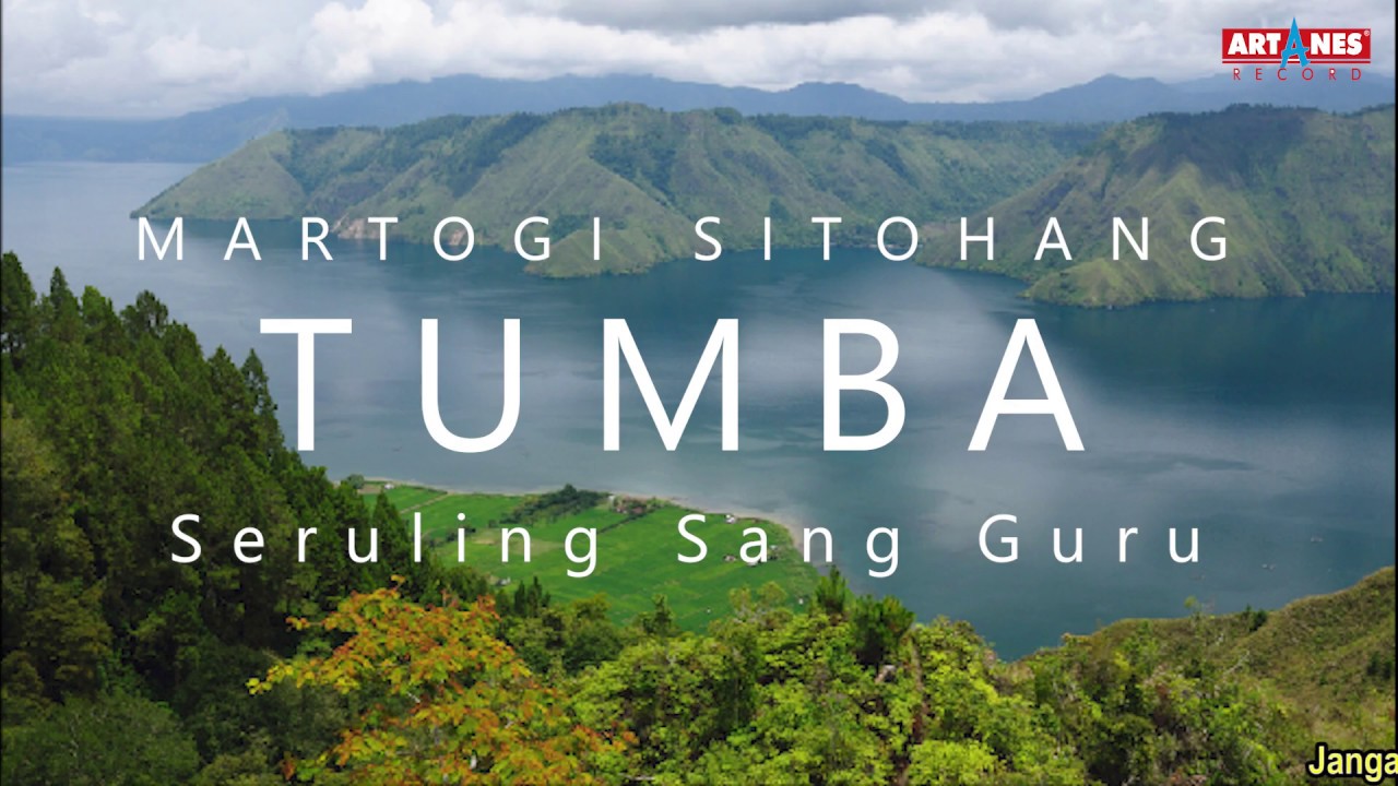 TUMBA | Seruling Batak Instrumen | Martogi Sitohang [Official Music ...