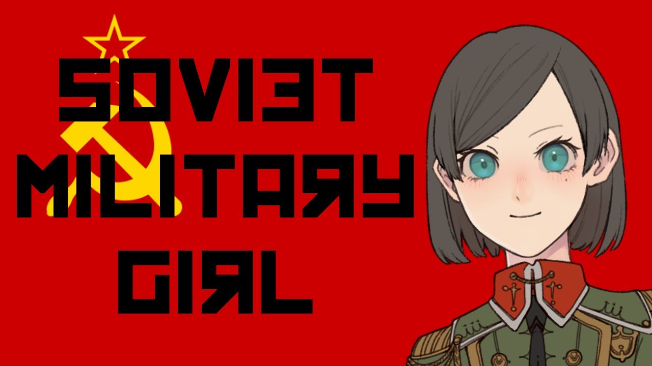 Reconnecting With A Soviet Military Girl (ASMR Roleplay) Part 1 - YouTube
