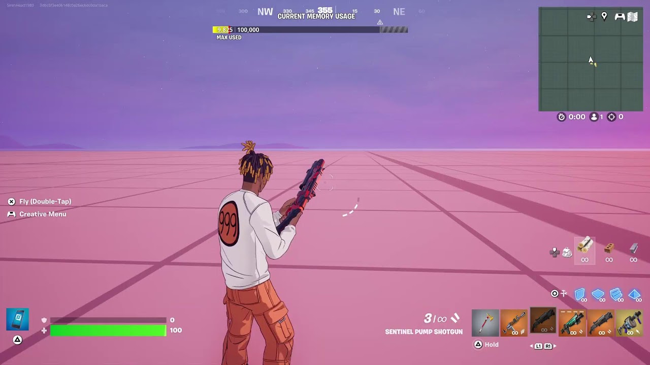 Fortnite Weapons reload orange - YouTube