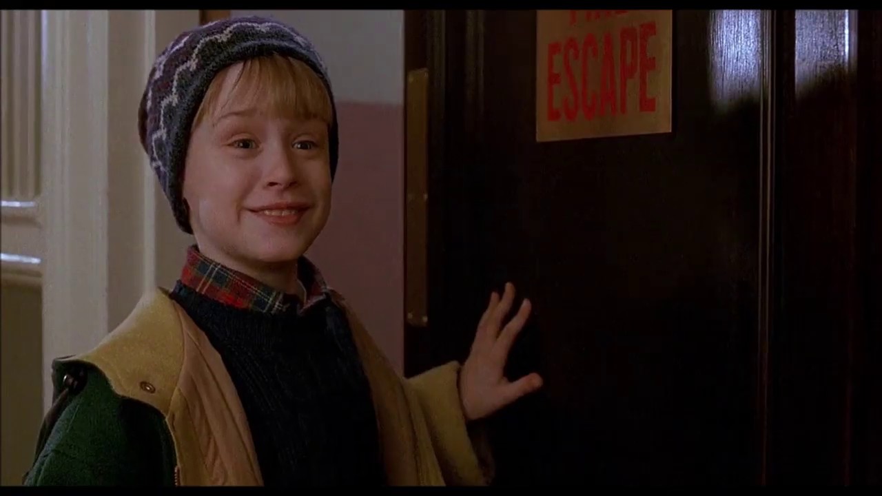 Home Alone 2: Lost In New York (1992) Merry Christmas You Filthy Animal ...