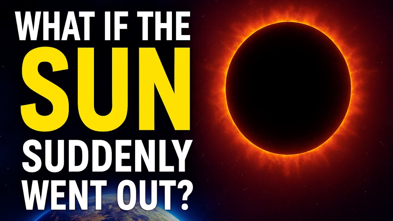 Could We Survive In A World With No Sun? - YouTube