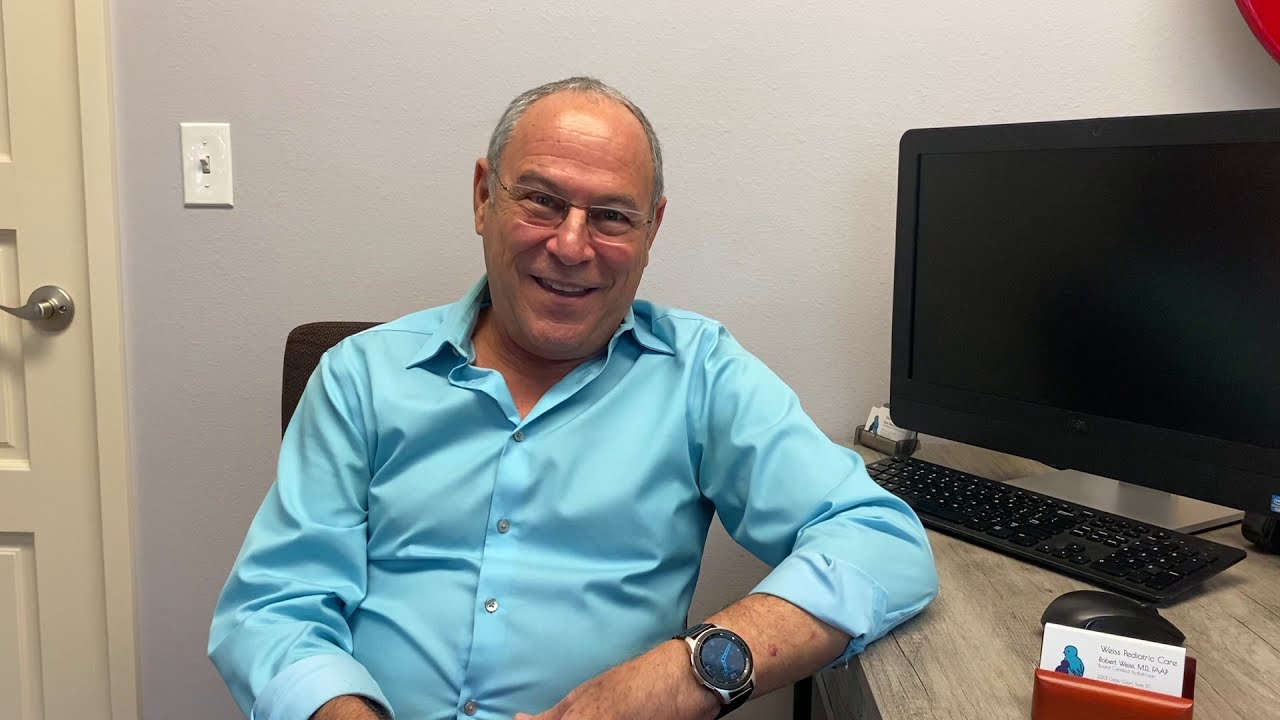 Meet Dr. Weiss - Nationally recognized as a top Doctor in Pediatric ...