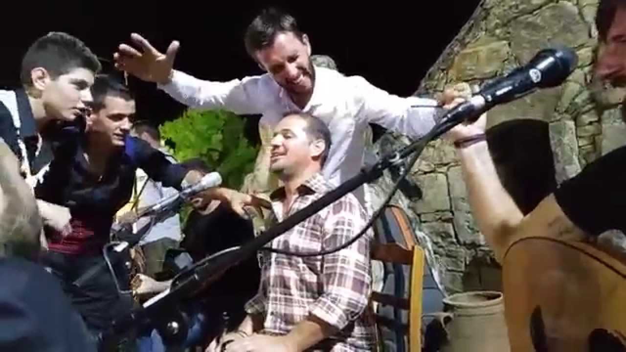 Γ&Ν.ΣΤΡΑΤΑΚΗΣ-ΤΟΥ ΤΑΒΕΡΝΙΑΡΗ Η ΚΟΡΗ - ΑΠΟΣΤΟΛΟΙ ΑΜΑΡΙΟΥ 22/8/2015 - YouTube
