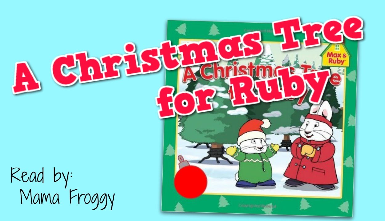A Christmas Tree for Ruby - YouTube