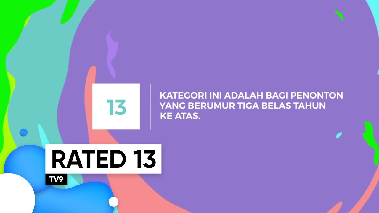Rated 13 (2023): TV9 - YouTube
