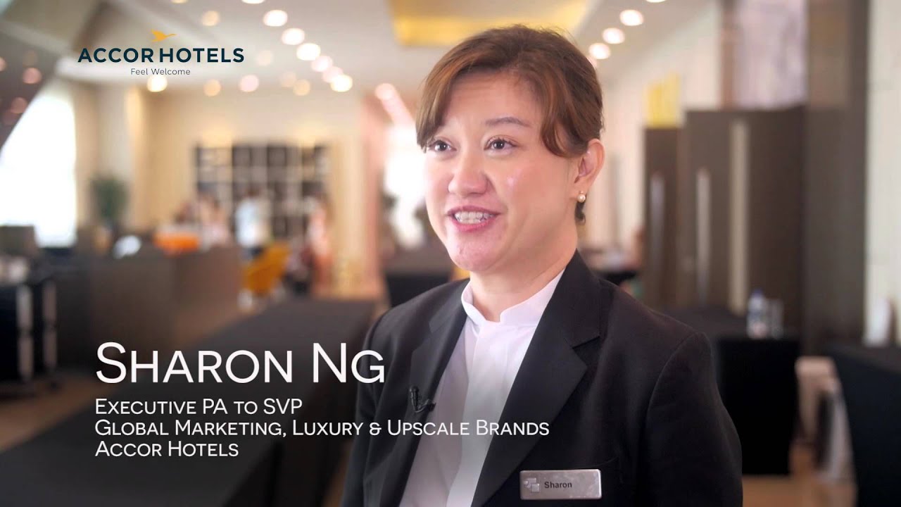 Accor Hotels - Feel Welcome - YouTube