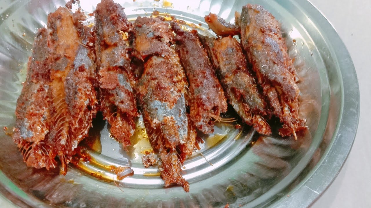 Mathi fish fry In Easyway Or Kavala Meen varuval/Kavivel kitchen - YouTube
