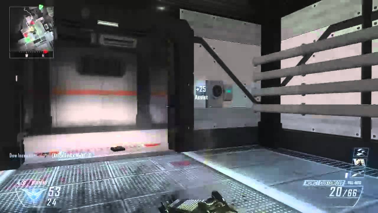 Dow Mercenary - Black Ops II Game Clip - YouTube