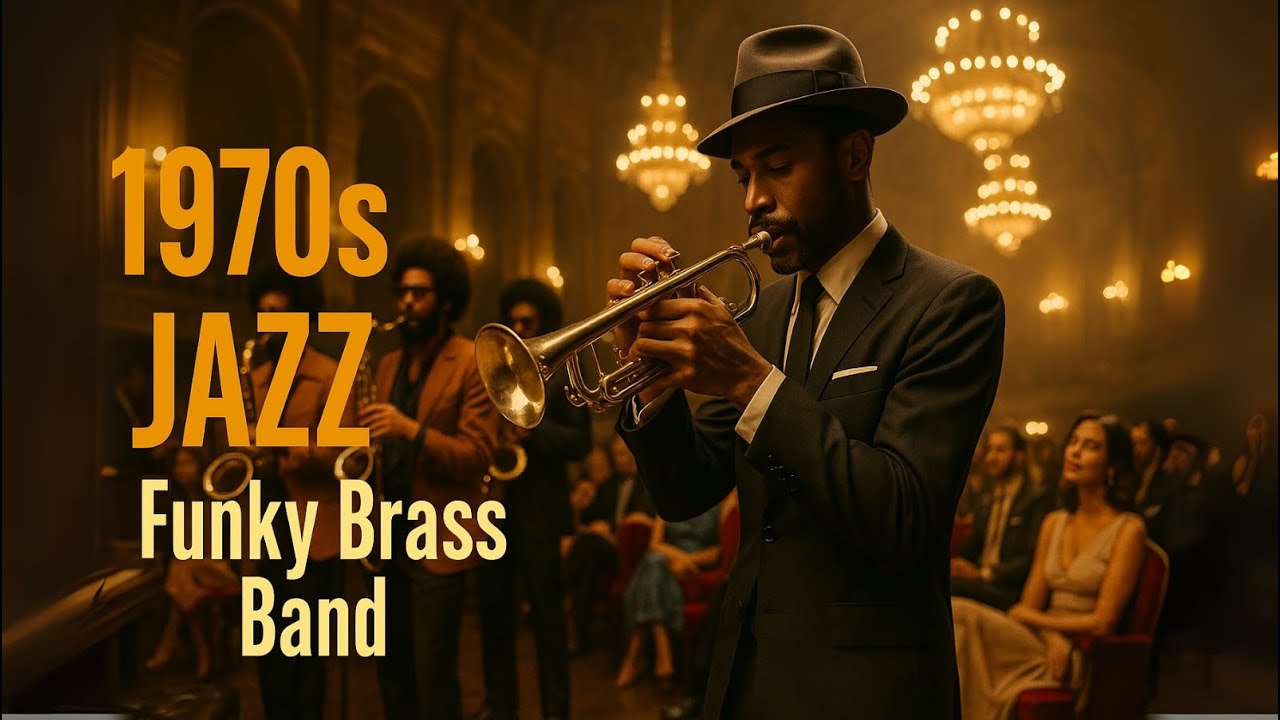 🌀 1970s Jazz Funk Fusion | Blending electric jazz, funk - YouTube
