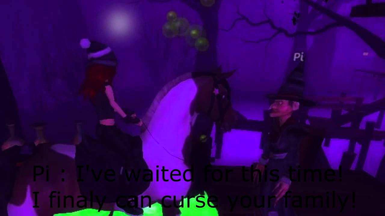 Star Stable ~ Cursed part 1! - YouTube