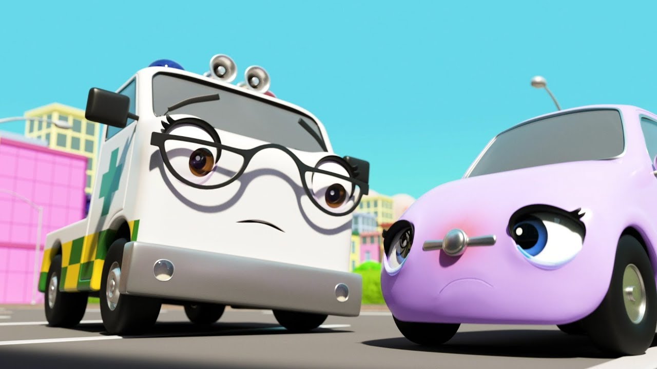 Boo Boo Song - Accidents Happen + More! | Little Baby Bus | Kids ...