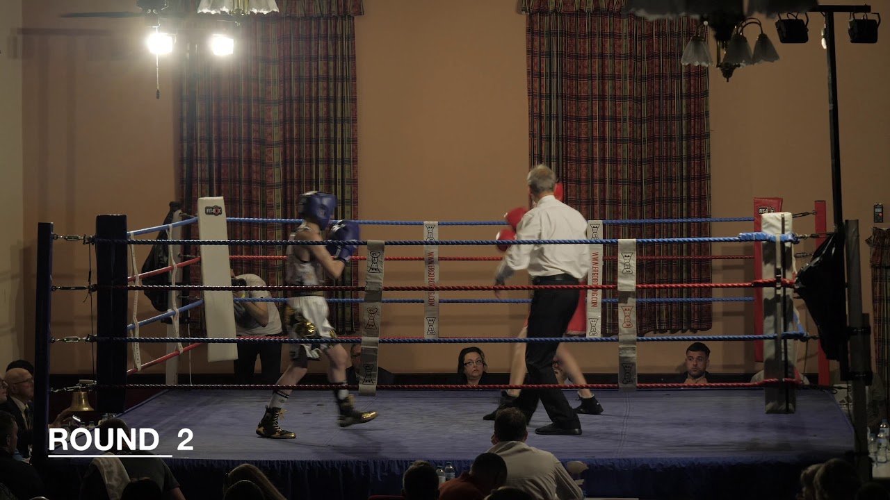 FIGHT 7 SHANE SMITH V MATTY FICCO - YouTube