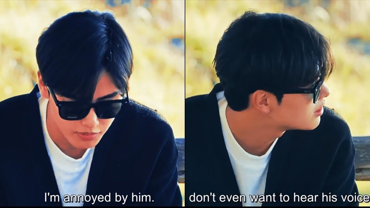 10 Dai Shun jealous & possessive moments from Shun’s defence lawyer ...
