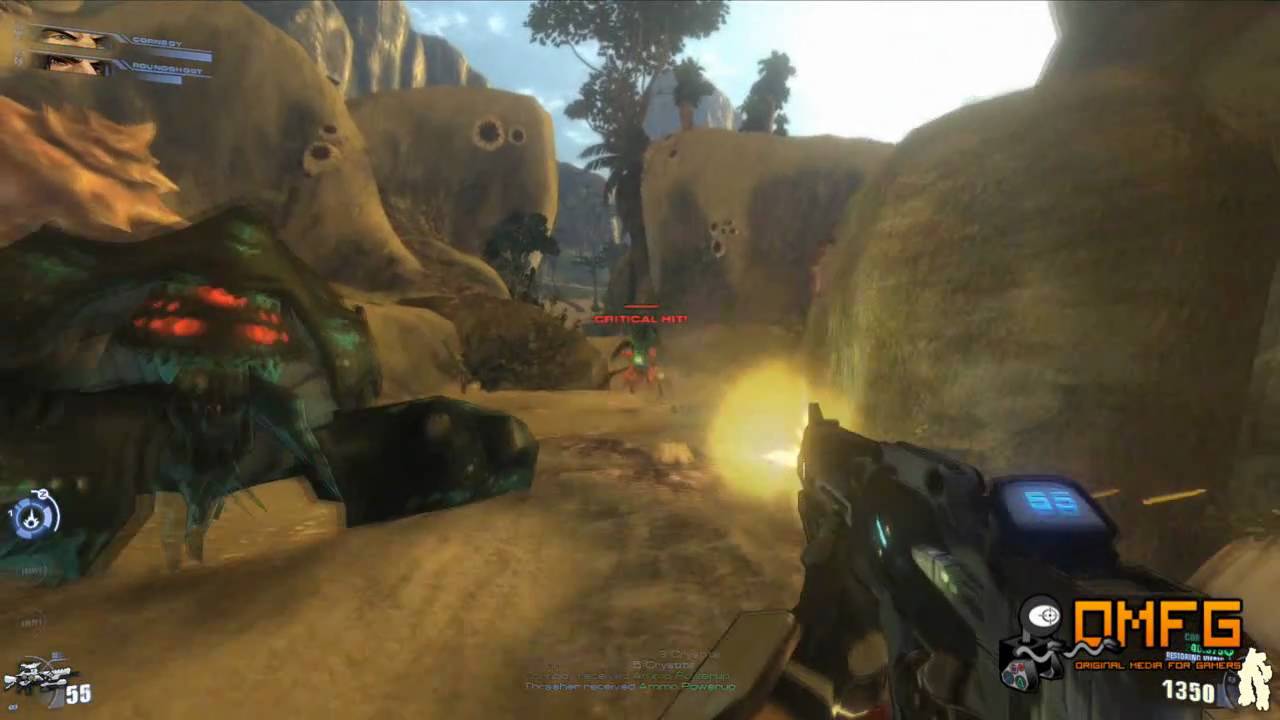 Pax 2010 Red 5 "Firefall" Game Interview - YouTube