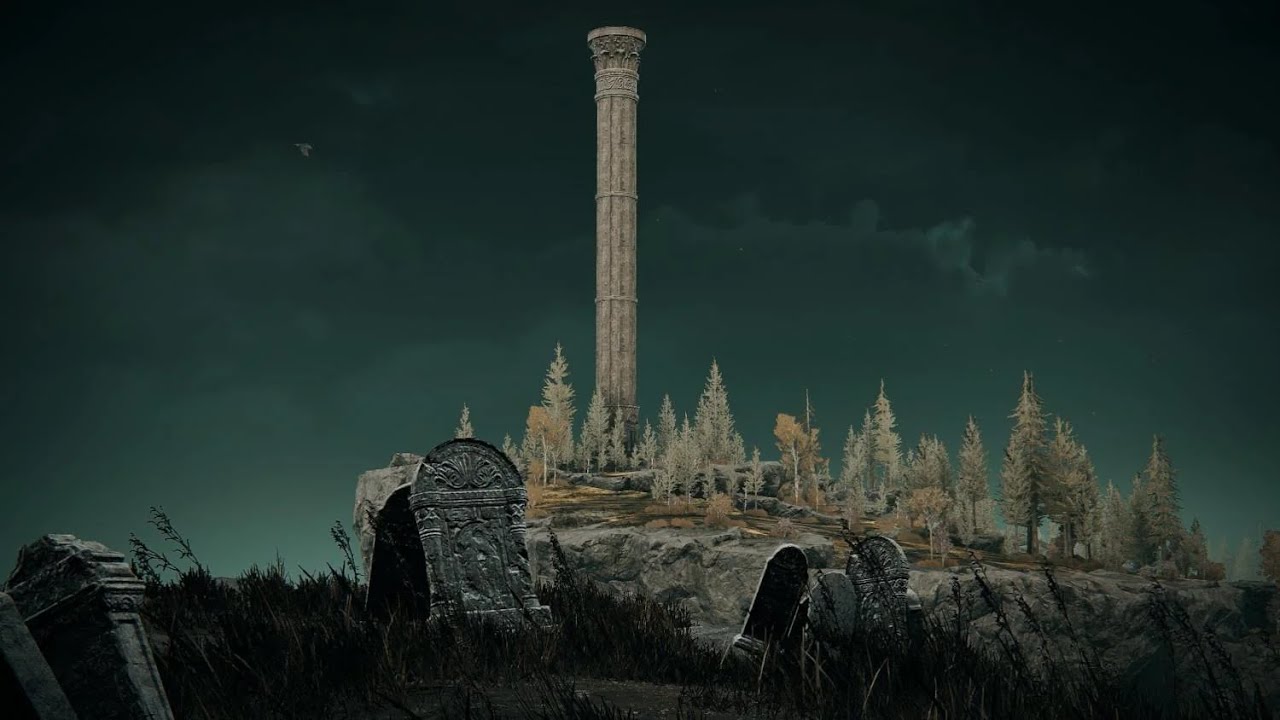 Elden Ring Shadow Of The Erdtree Part 16 Suppressing Pillar 4992
