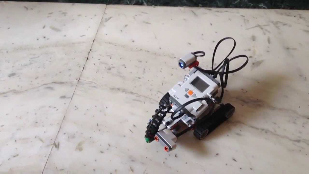 Shooter bot (Rudram) - YouTube