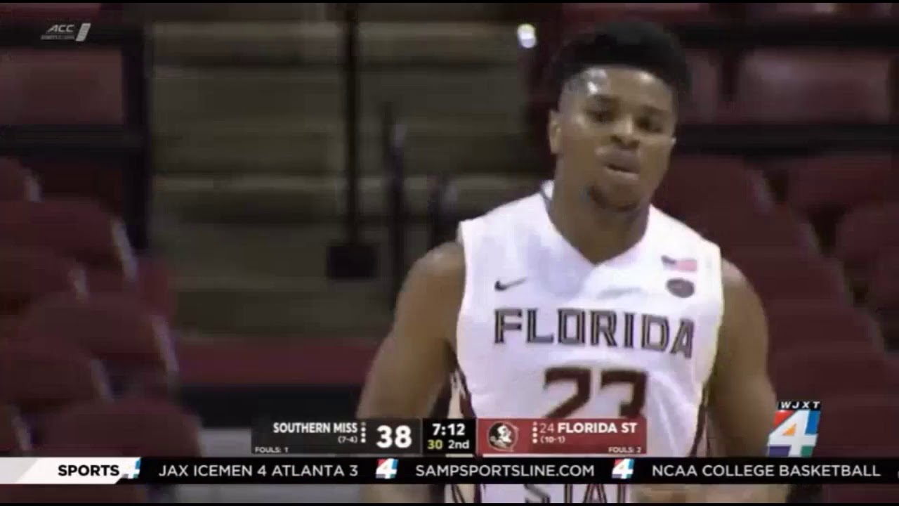 FSU Basketball vs Southern Miss Postgame - YouTube