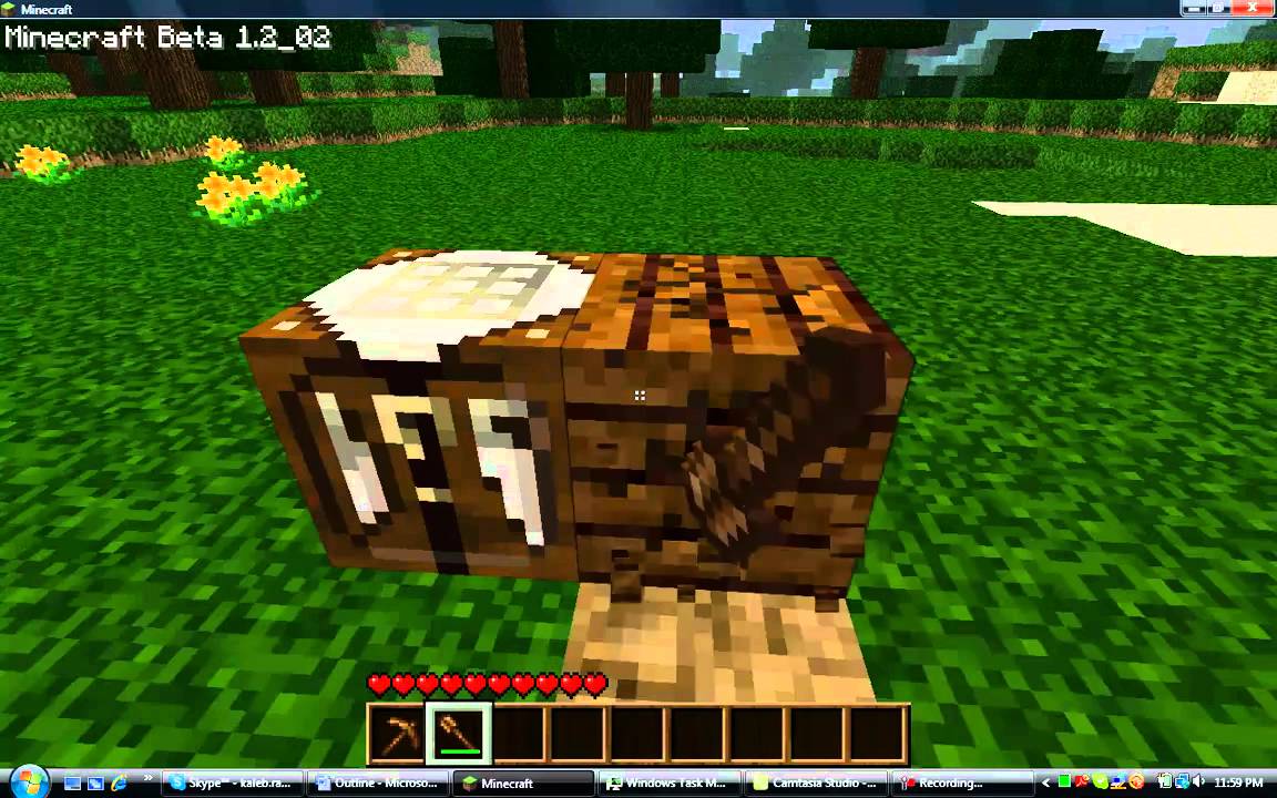 minecraft starter guide - YouTube