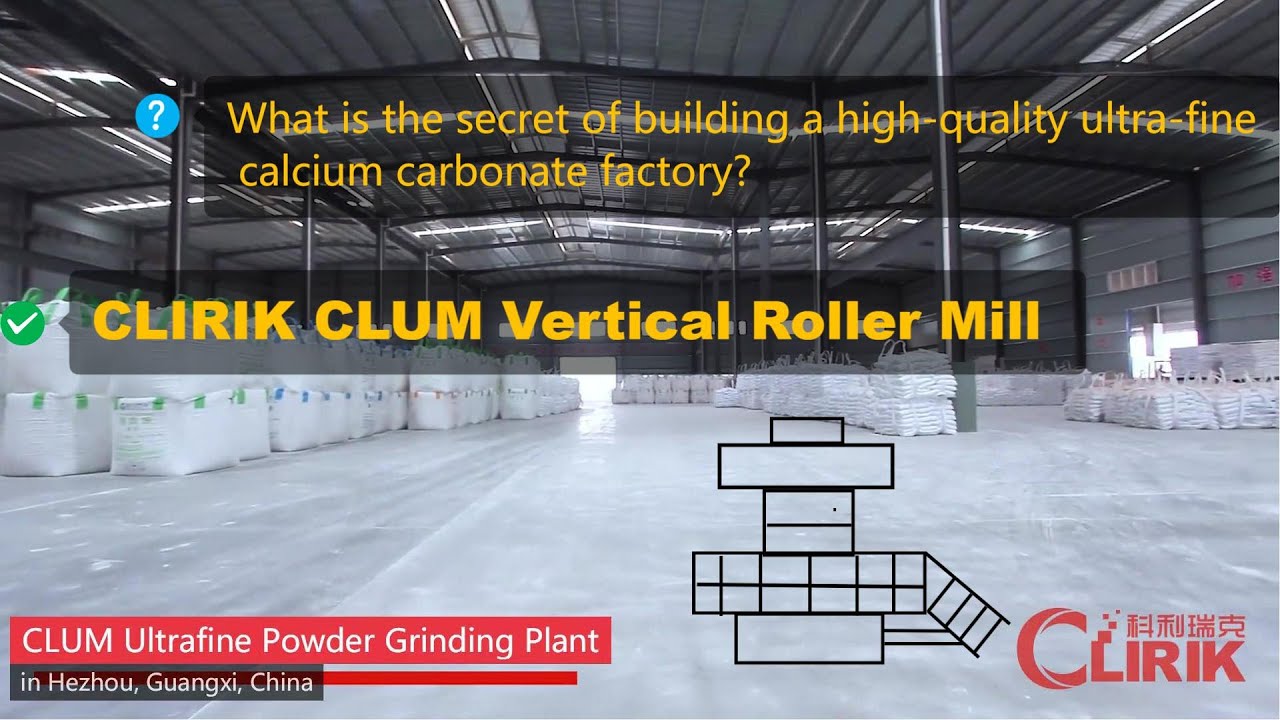 Ultrafine Vertical Roller Grinding Mill Bowl Mill Pulverizer Grinder ...