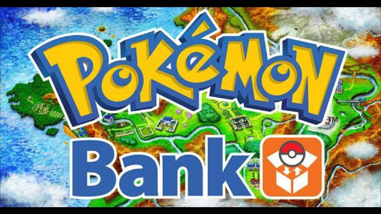 Pokebank update ? - YouTube